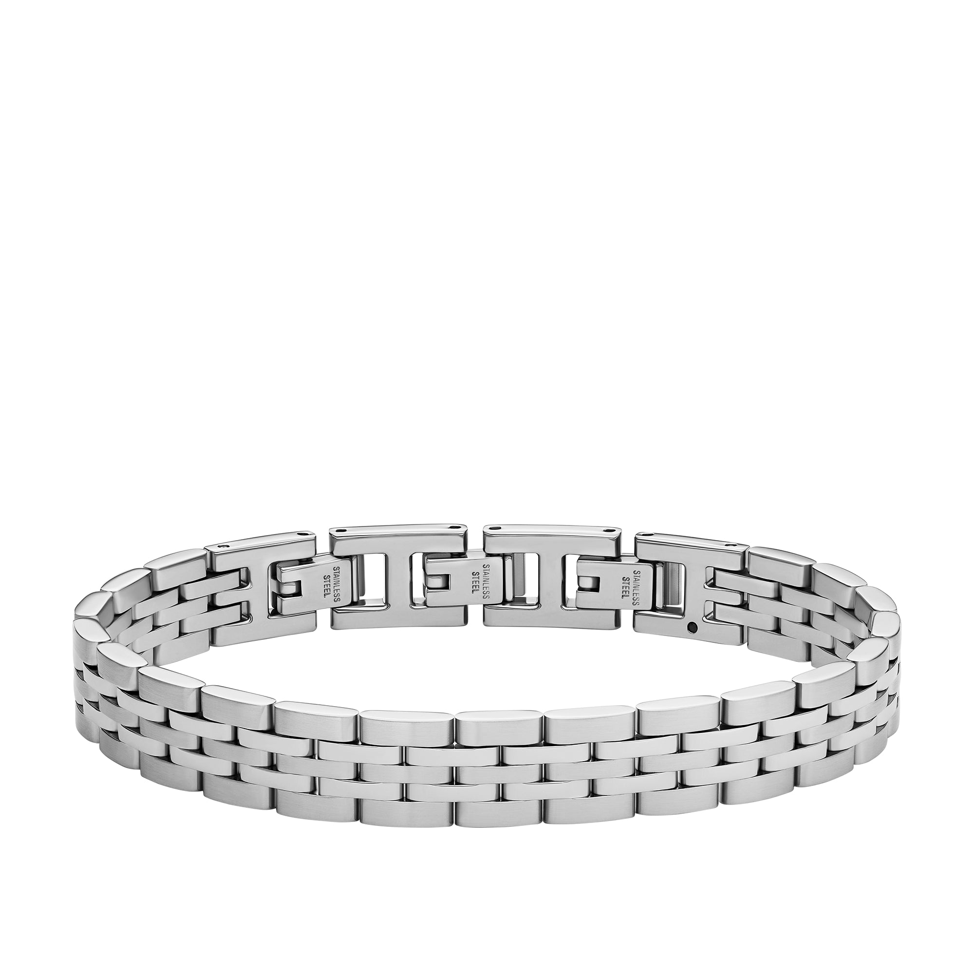 Arden Watch Links Stainless Steel Chain Bracelet – Fossil Malaysia